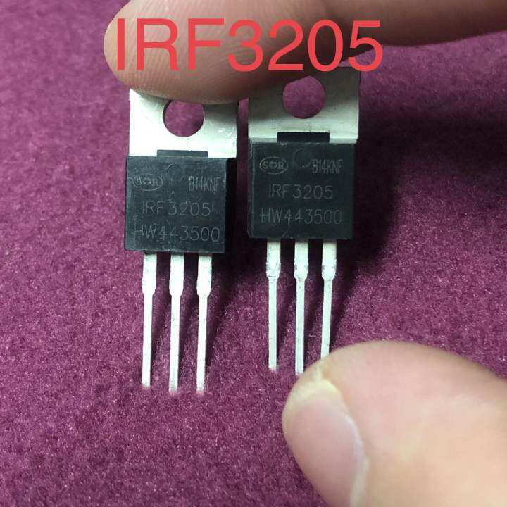 3205 IRF3205 mosfet 55V 110A 200W (สินค้าในไทย ส่งเร็วทันใจ) | Lazada.co.th