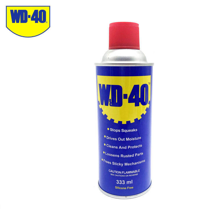 Bimota WD-40 Multi-Use Oil 11.2oz / 333ml Rust Remover Penetrating OIL Multi-Use | Lazada PH