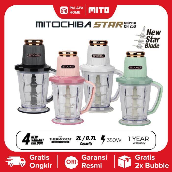 Mitochiba Chopper CH 250 | Coper Mito CH250 Choper Mitociba | Cooper ...