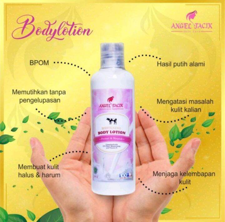 HB ANGEL TACIK ORIGINAL 100% | Lazada Indonesia