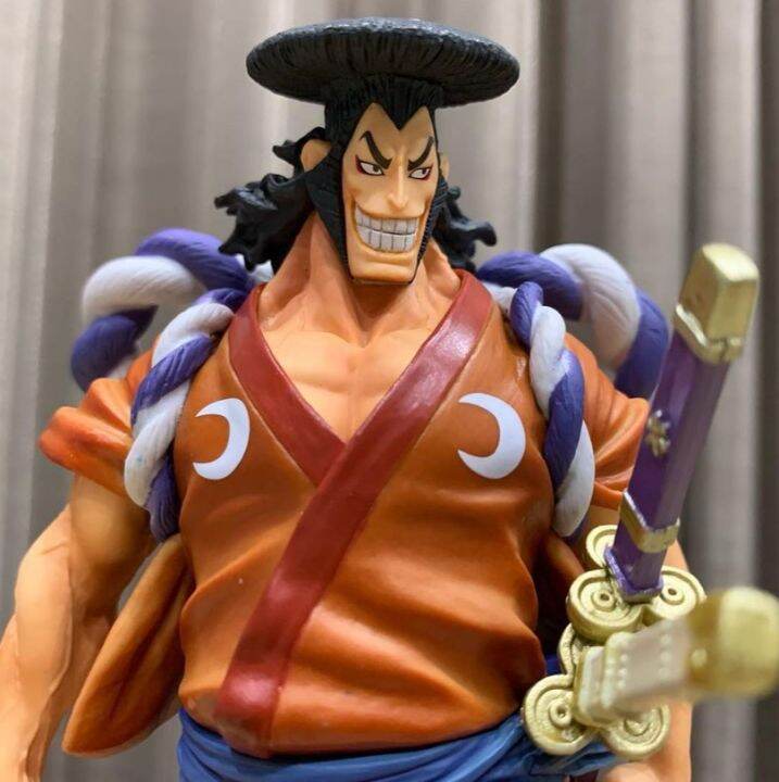Action Figure Kozuki Oden One Piece Dxf Original | Lazada Indonesia