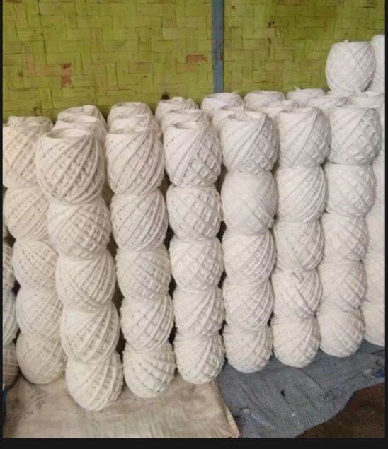 tali majun /tali kain /kuat dan meral /isi lebih banyak | Lazada Indonesia