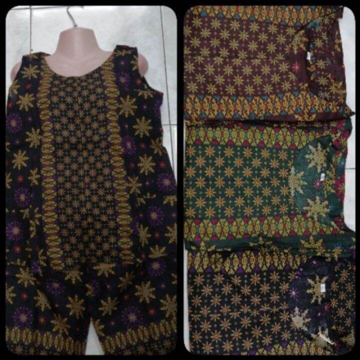 Terno Short ( Original batik ) | Lazada PH