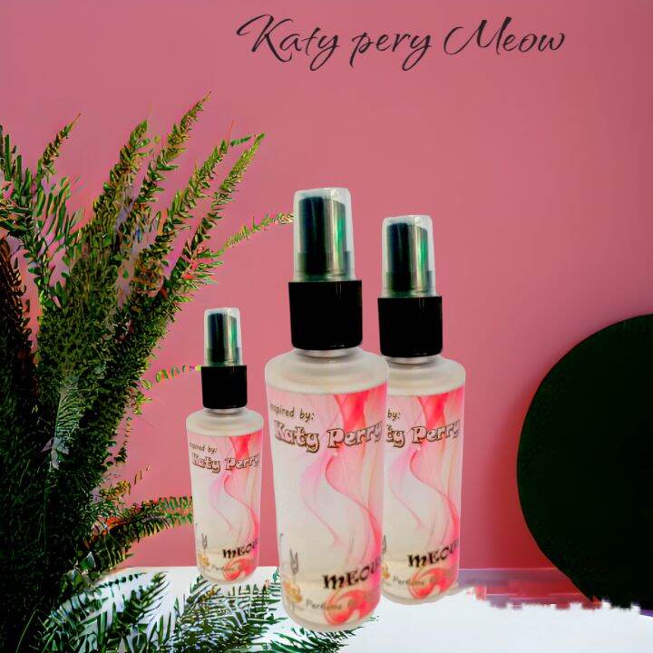 MEOW k4ty Pery Meow Inspired perfume Oil Based Rc Perfume Collection ...