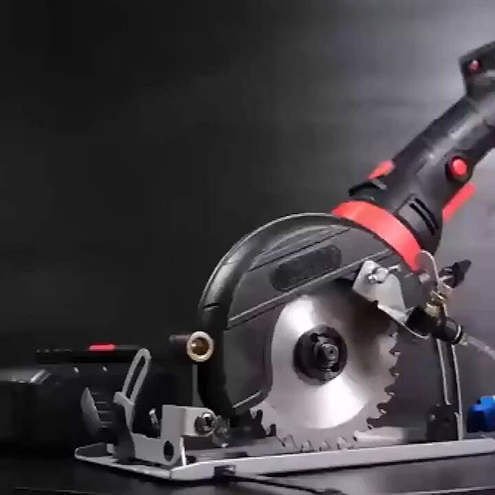 Angle Grinder Modified Cutting Machine 100/115/125 General-purpose ...