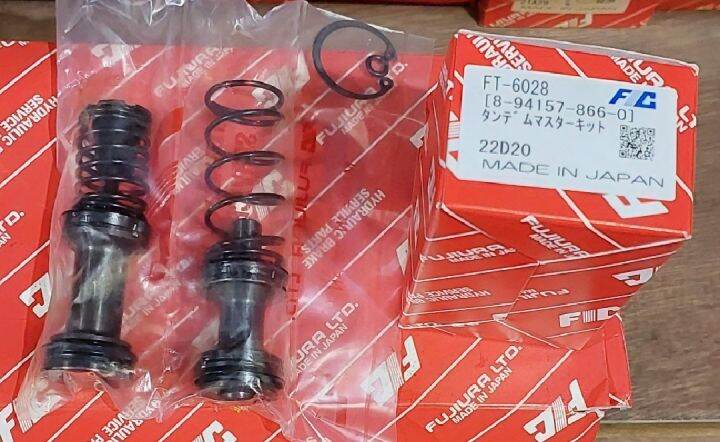 Ft 6028 Brake Master Repair Kit Isuzu 4be1 4bc2 4bg1 1 1 16 Fic Japan