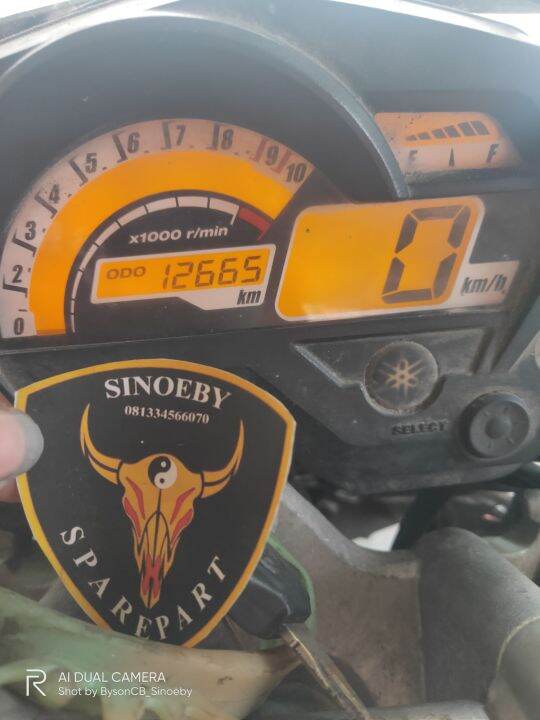 Speedo byson speedometer byson | Lazada Indonesia