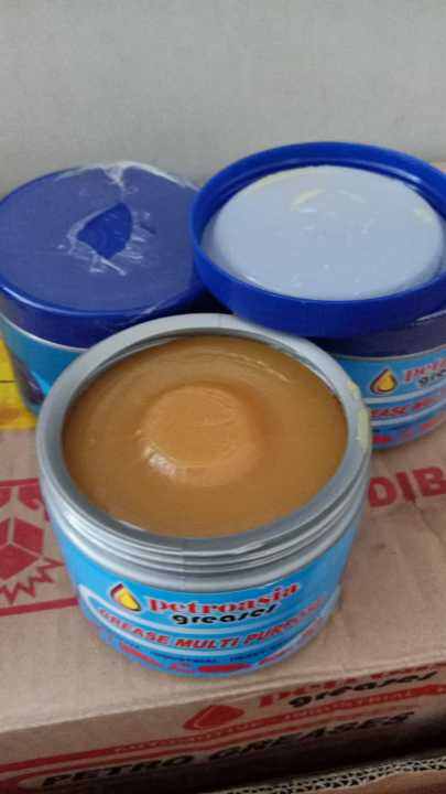 Grease Gemuk bearing 500gr bagus buat bearing motor maupun mobil ...