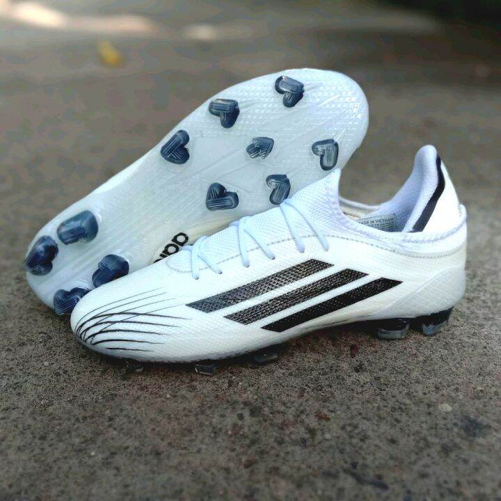 Sepatu Sepakbola Pria Adizero Messi X Putih | Lazada Indonesia