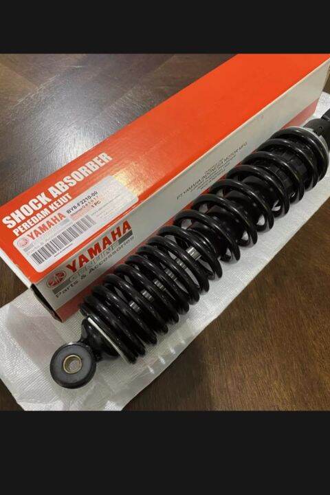 shock belakang x ride ori tanpa kemasan bekas | Lazada Indonesia