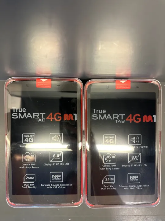 ‼️True Smart Tab 4G M1 8.0” เครื่องศูนย์ใหม่‼️ 💥รองรับเฉพาะซิม True💥 ...