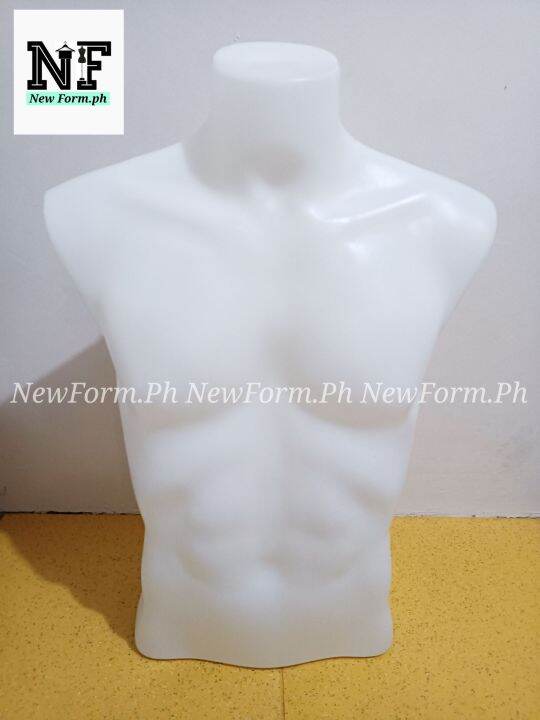 Male Half Mannequin Table Top Boy Manekin Full Form Manikin | Lazada PH