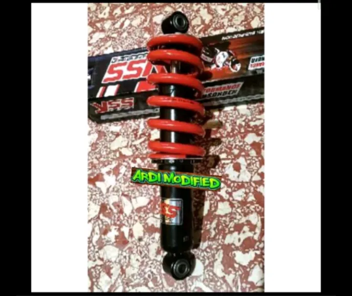 monoshock shock belakang satria fu yss original made in thailand | Lazada Indonesia