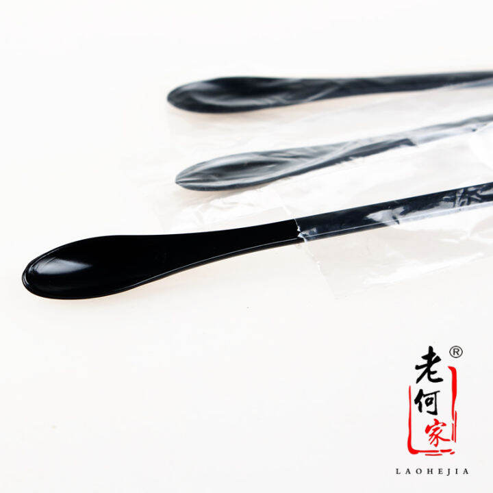 Liang Jia กาแฟพลาสติกบรรจุแยกชิ้นแบบใช้ครั้งเดียวช้อนผสมกาแฟช้อนผสมกาแฟ ...