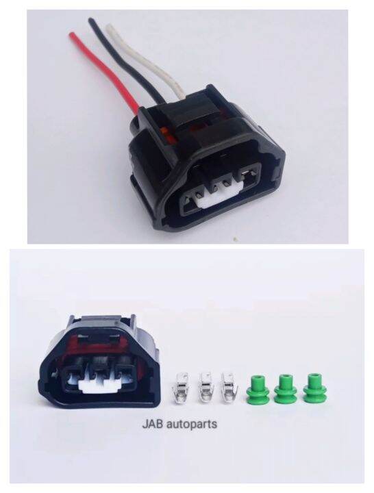 GENUINE TOYOTA TPS socket connector (BACK TO ORIGINAL) | Lazada PH