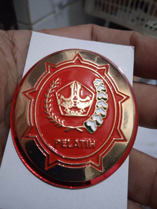 brevet wing pin pelatih banser | Lazada Indonesia