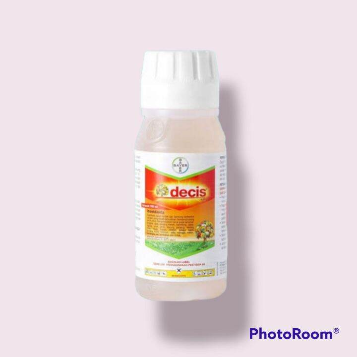 Insektisida Decis 25 EC 100 ml | Lazada Indonesia