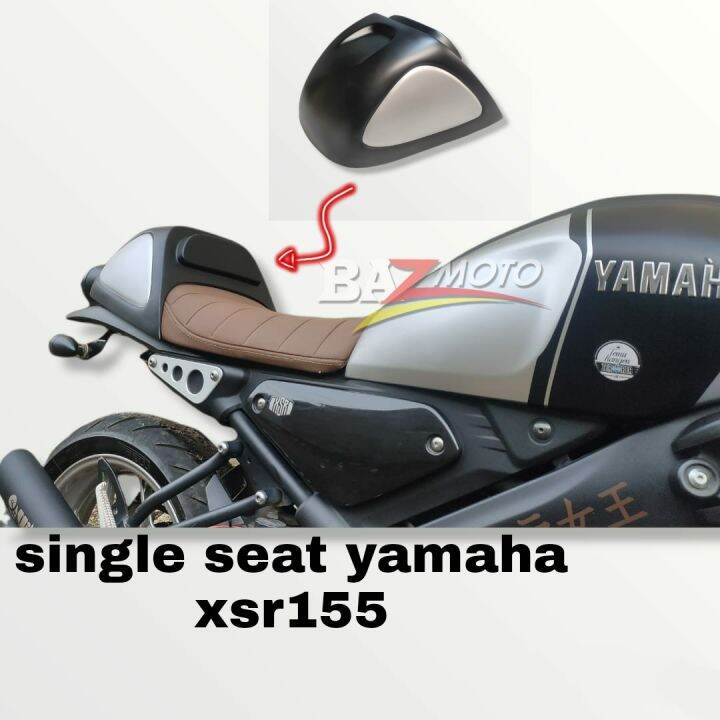 Single Seat Yamaha XSR155 XSR 155 | Lazada Indonesia