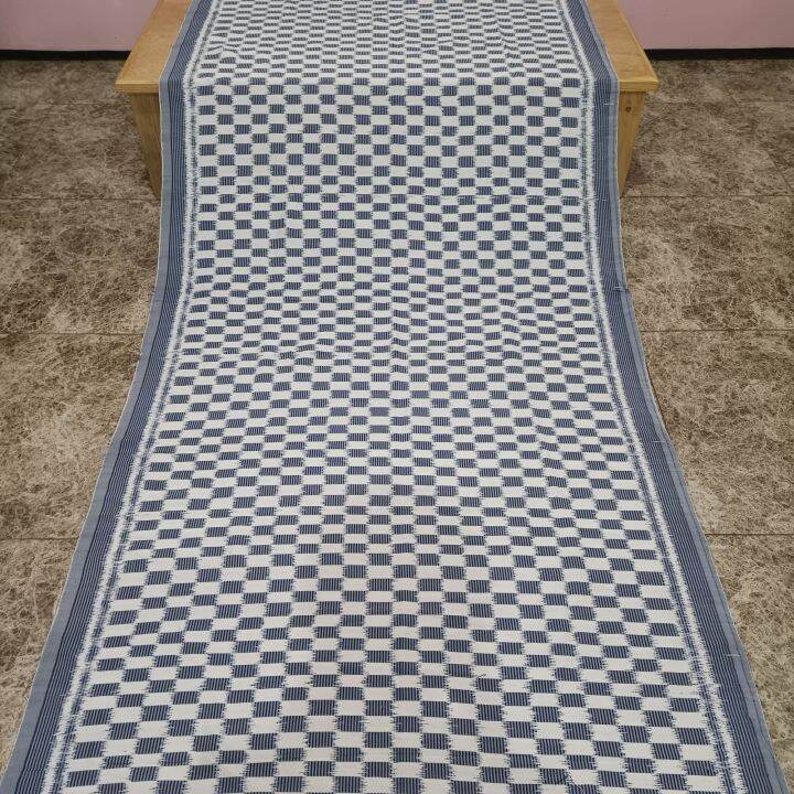 Kain Tenun Rang Rang Motif Saraswati Dasar Putih | Lazada Indonesia