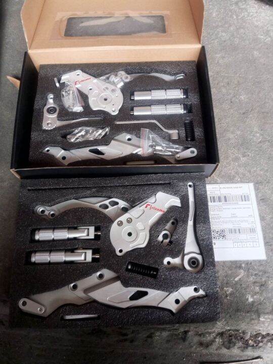 FULL SHIFTER S2 RAIDER 150 CARB/RFI RIZOMA | Lazada PH