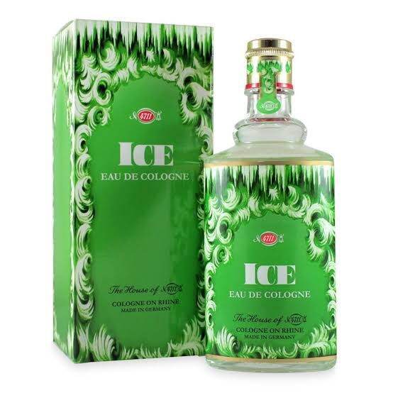 น้ำหอม 4711 ICE Eau De Cologne 400ml | Lazada.co.th