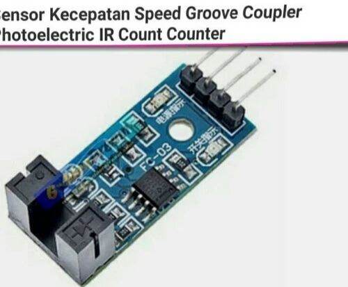 LM393 infrared Kecepatan Speed Sensor Counter detection arduino uno r3 ...