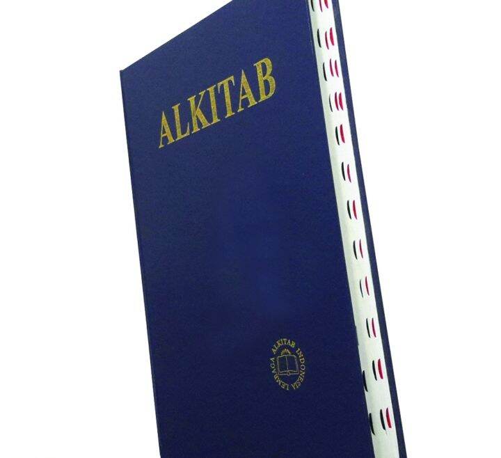 Alkitab Mimbar besar tb 073 ti keluarga | Lazada Indonesia