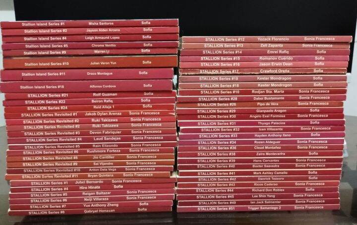 PHR STALLION ISLAND SERIES!!! | Lazada PH