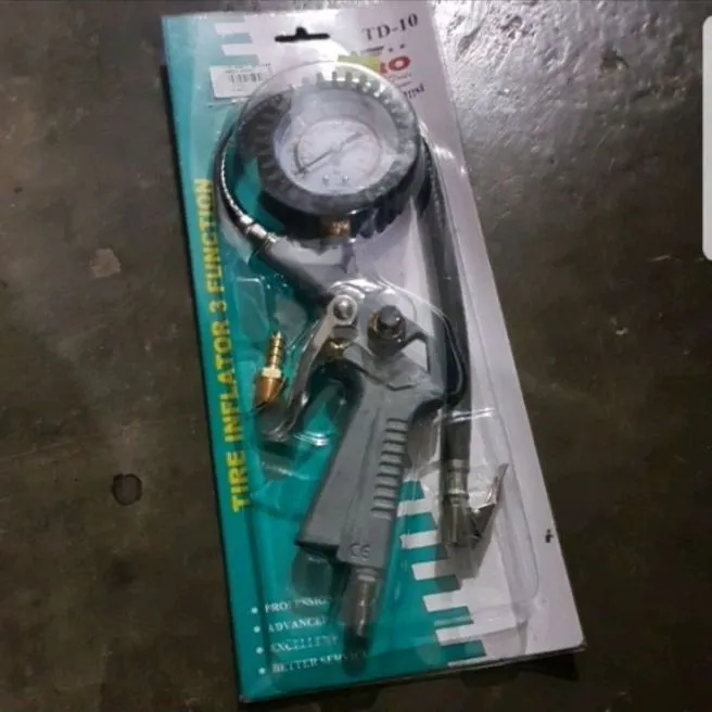 tire inflator wipro TD 10 | Lazada Indonesia