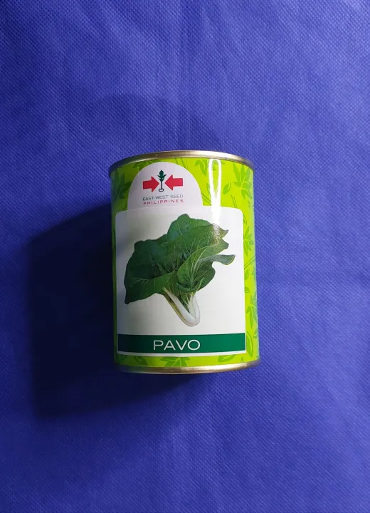 PAVO (100 grams) Petchay by East West Seed | Lazada PH