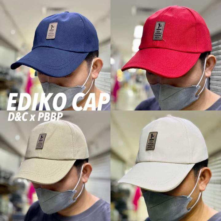 EDIKO CAP FOR MEN | Lazada PH
