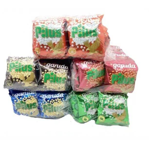 Pilus Garuda Renceng Isi 20Pcs | Lazada Indonesia