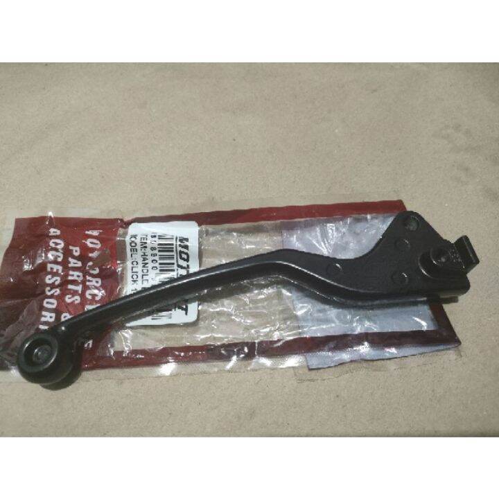 HONDA CLICK 125i / 150i VERSION 1 - BREAK LEVER LEFT SIDE ONLY | Lazada PH