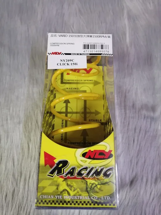 ncy center spring click 150 pcx 150 160 | Lazada PH