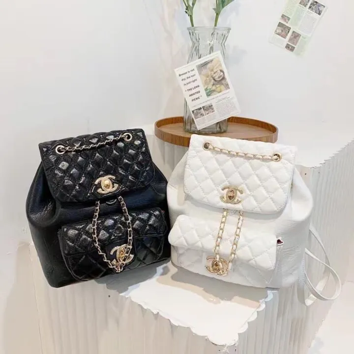 MB BRAND NEW φCHANNELφ BAG PACK / HIGH QUALITY FASHION DESIGNER BAGS ...