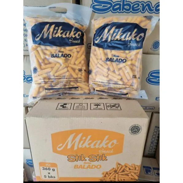 MIKAKO stick balado kemasan 300gr | Lazada Indonesia