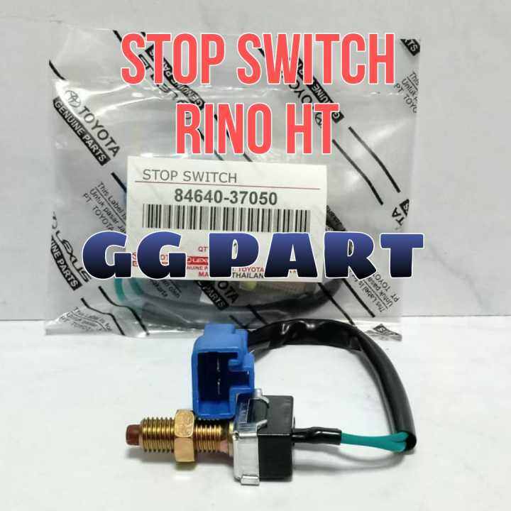 STOP SWITCH RINO HT HINO DUTRO SWIT REM REAR | Lazada Indonesia