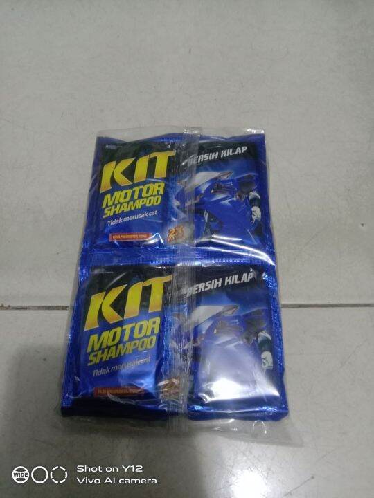 kit sampo motor 2 pcs | Lazada Indonesia