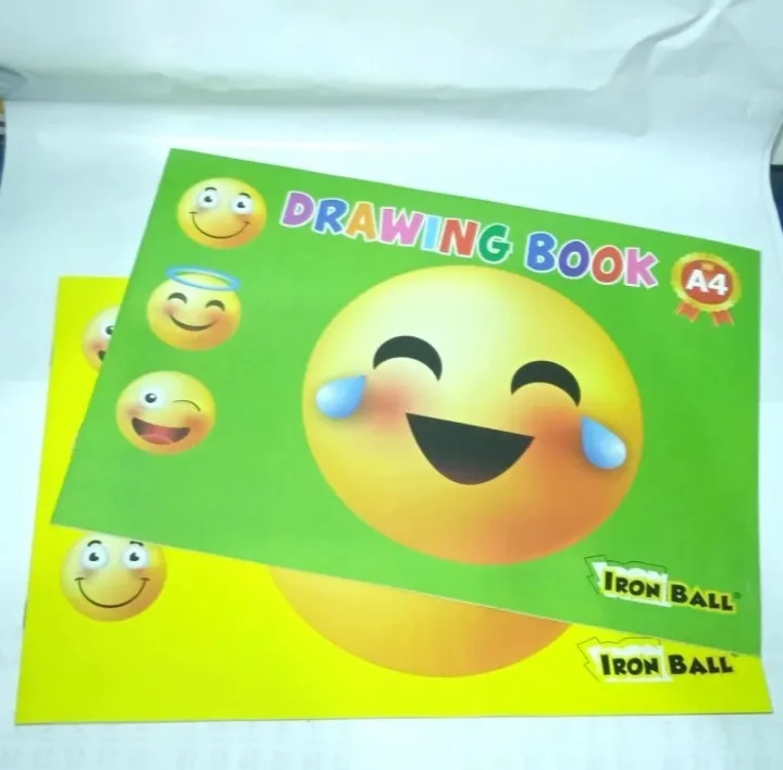 Buku Gambar A4 Drawing Book | Lazada Indonesia