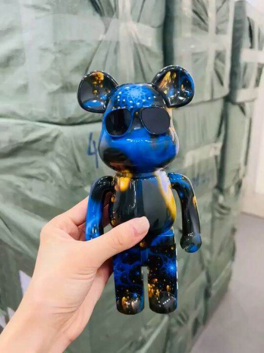 Loa bluetooth mini gấu bearbrick B5+ loa blutooth máy tính laptop pc vi ...