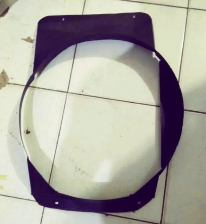 Tebeng tutup kipas radiator kijang super kijang Rover | Lazada Indonesia