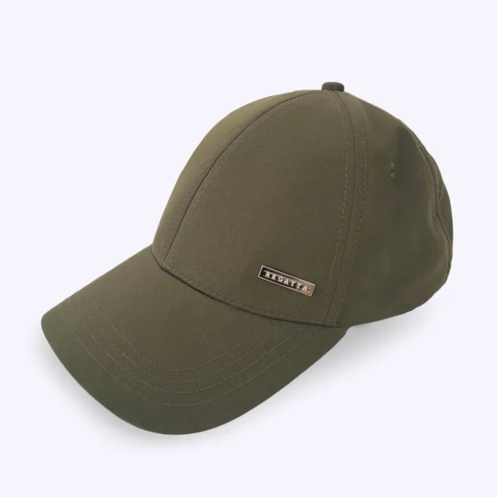 ORIGINAL REGATTA BASEBALL CAP WITH METAL PLATE HAT | Lazada PH