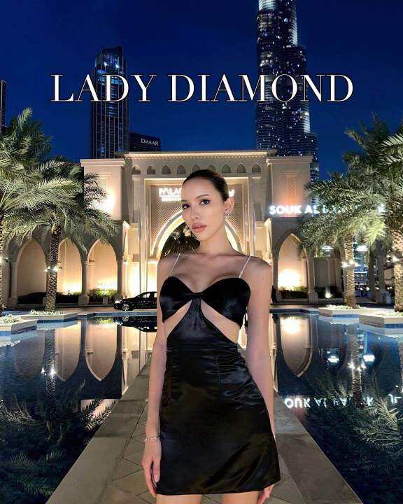 Lady Diamond | Lazada.co.th