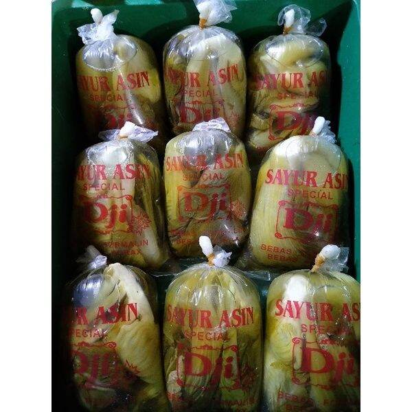 sawi asin | Lazada Indonesia