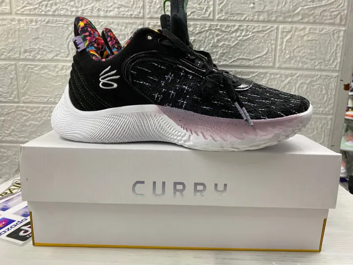 Curry 9 Black Green 'UA Curry 9 | Lazada PH