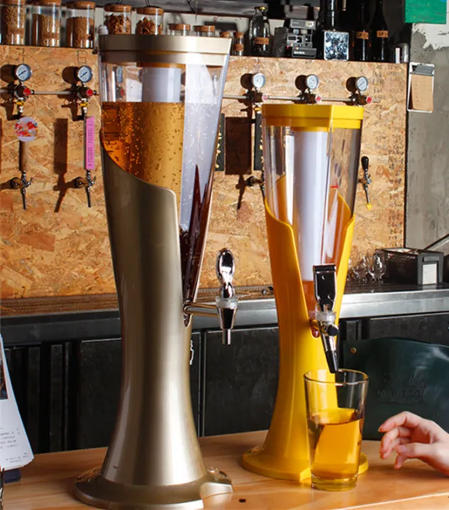 Wine Cannon 3L Bar Special Draft Beer Cannon Draft Beer Barrel ...