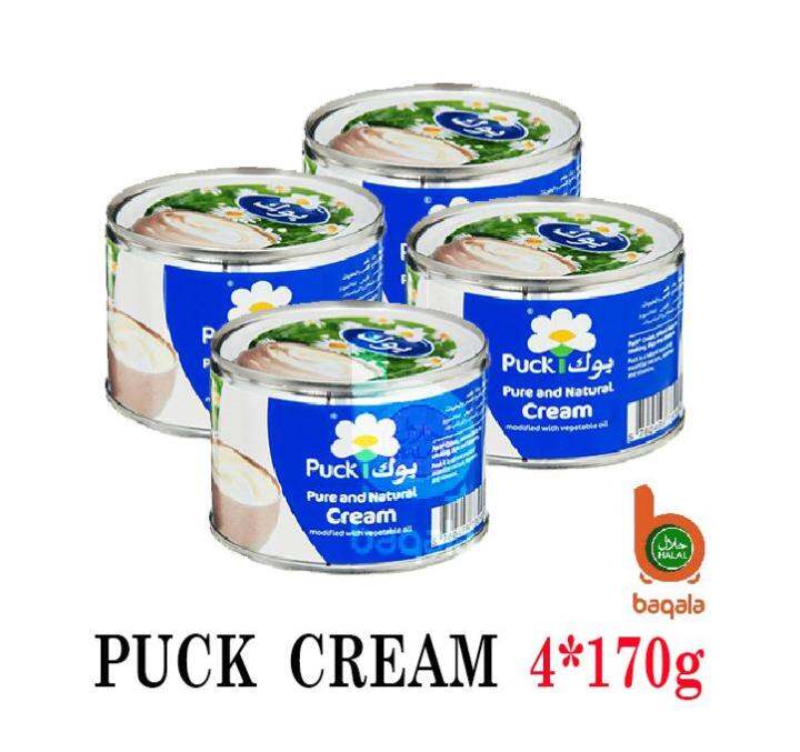 PUCK Cream Gishta 4*170gr | Lazada Indonesia