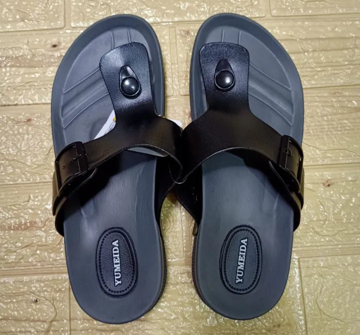 | Sandal yumeida GT 6102 /sandal pria/sandal dewasa/ sandal formal ...