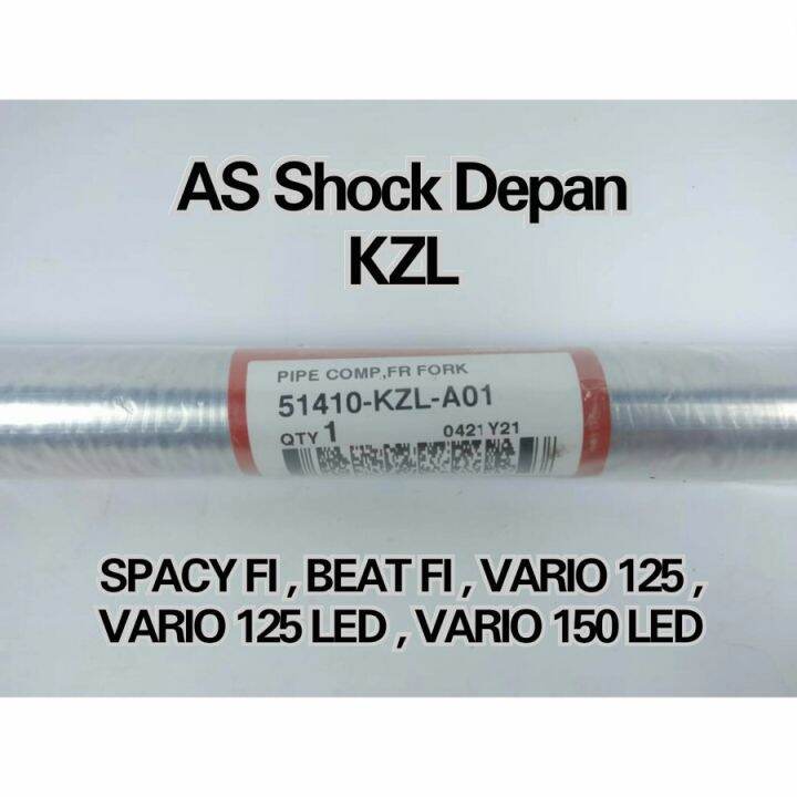 As Shock KZL 100% ORI ASLI BEAT VARIO SPACY SCOOPY FI ESP, PIPA SHOCK. Harga 1 PCS | Lazada ...