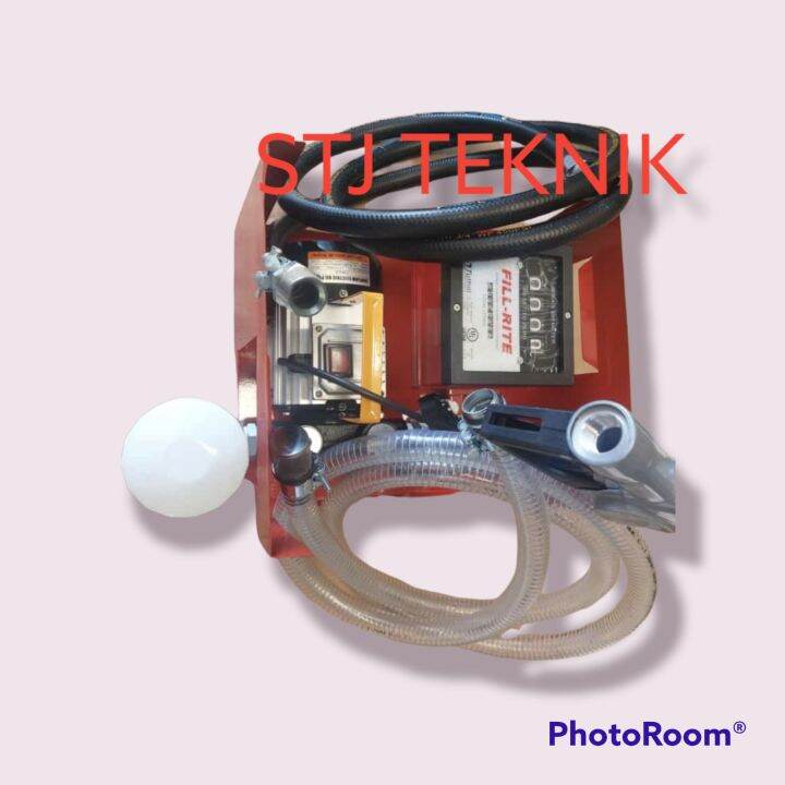 FLOW METER SOLAR FILL RITE SET YB 60LPM // FLOW METER SOLAR SET YB 60 ...